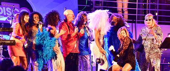 Ultimate Disco Cruise and Beyond | StarVista Live