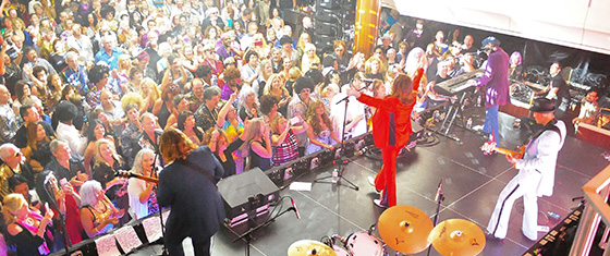 Ultimate Disco Cruise and Beyond | StarVista Live